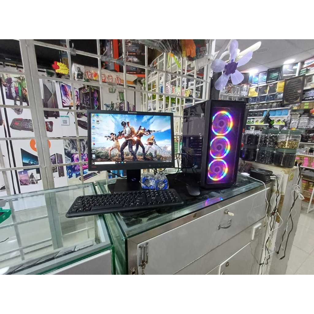 Asus geming pc full sat god one i3/i5/i7 | Shopee Malaysia