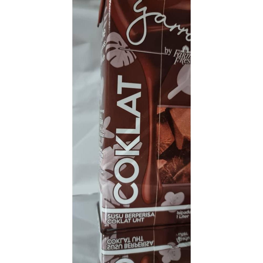 YARRA FARM FRESH chocolate drink | Shopee Malaysia