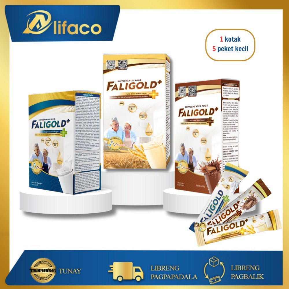 [PRODUK TULEN] Pakej percubaan FALIGOLD- mudah untuk perjalanan ...