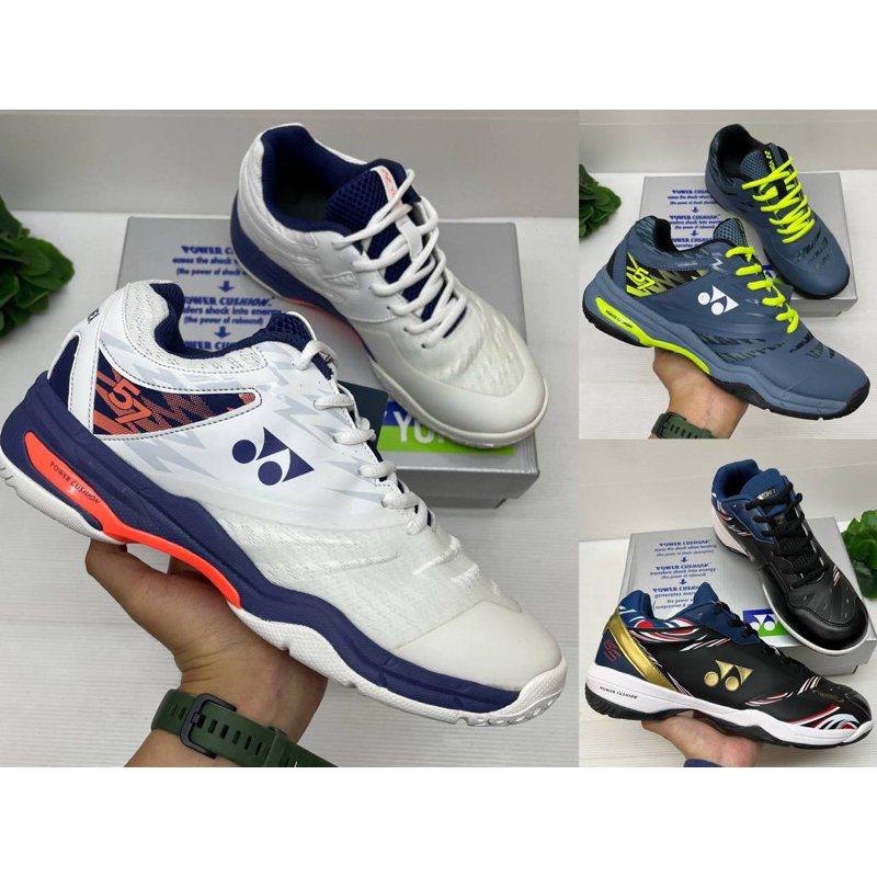 Kasut Badminton yonex shoes Smash Power Cushion | Shopee Malaysia