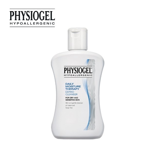 [EXP : 09/2025] Physiogel Hypoallergenic Daily Moisture Therapy Dermo Cleanser (150ml) | Shopee ...