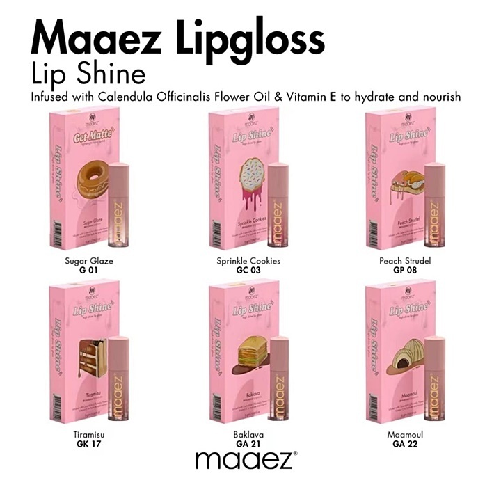 Maaez Foundation 30g Maaez (BLUSHER, CONTOUR, FACE OIL, LIP GLOSS ...