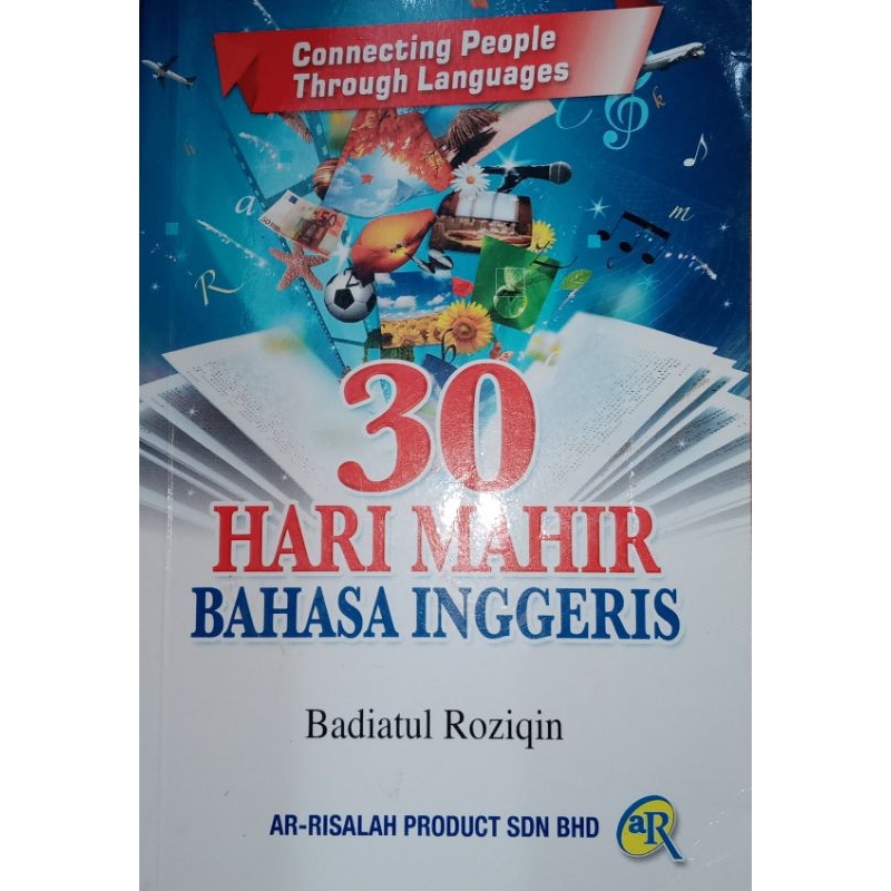Buku Preloved: 30 Hari Mahir Bahasa Inggeris (Badiatul Roziqin) | Shopee Malaysia