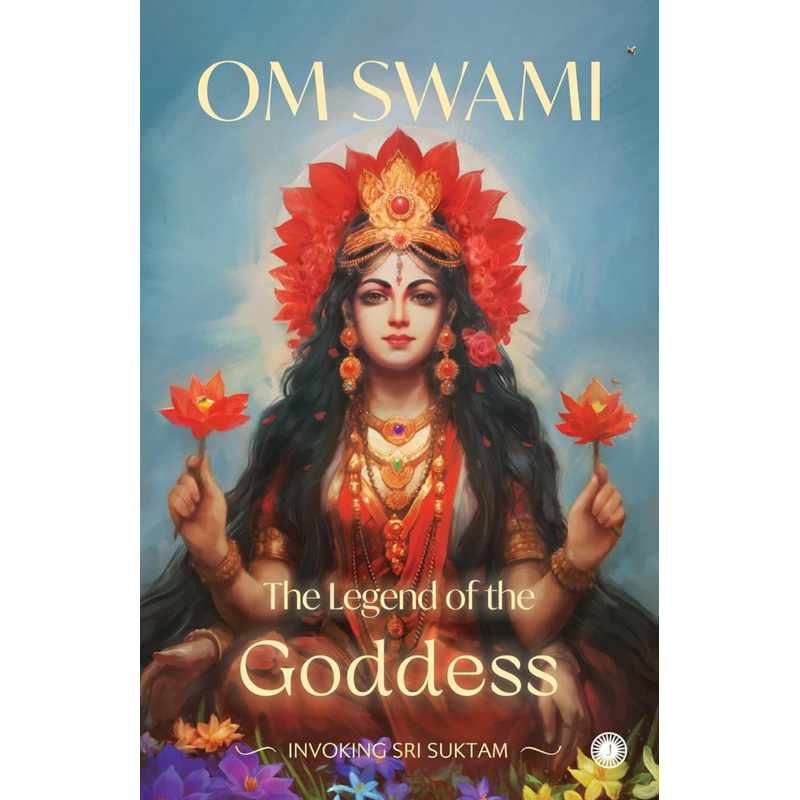 The Legend of the Goddess by Om Swami | Shopee Malaysia