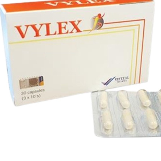 Vylex Capsule (10's / 30's) For Joint Pain, Stiffness Sakit lutut ...