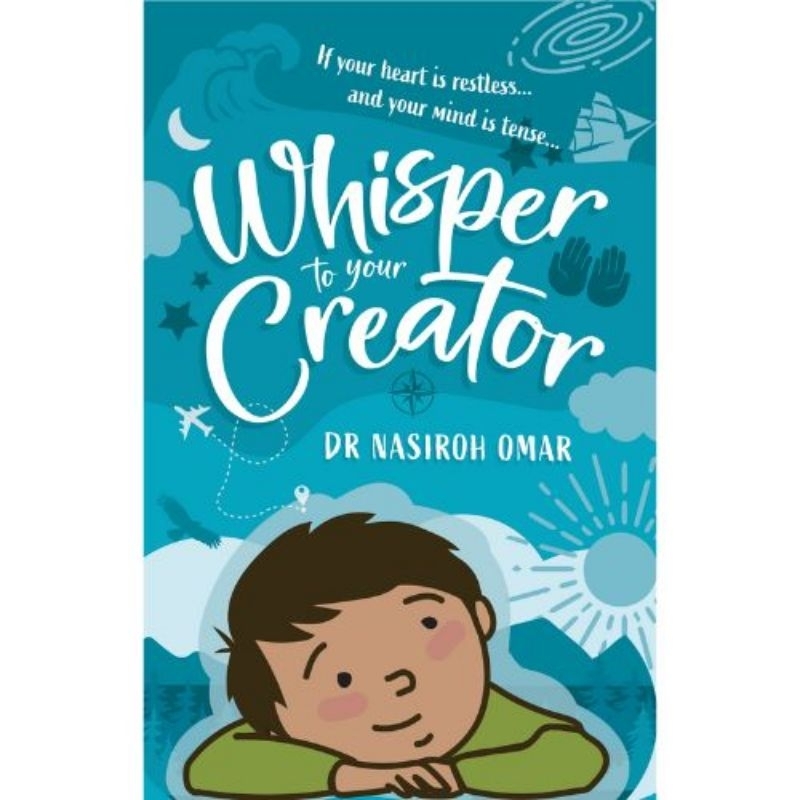 Whisper to your Creator(P/B) | Shopee Malaysia