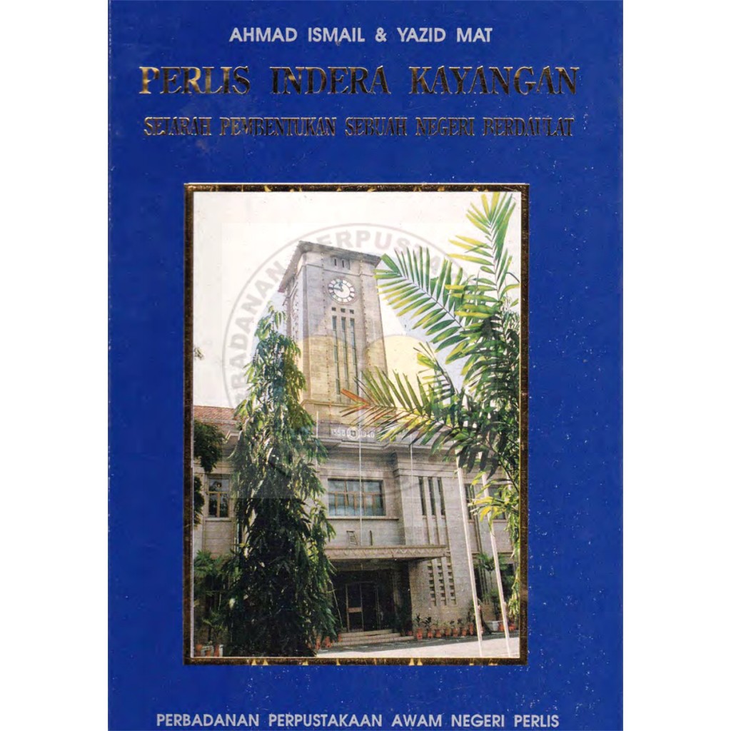 Perlis Indera Kayangan (ebook) | Shopee Malaysia