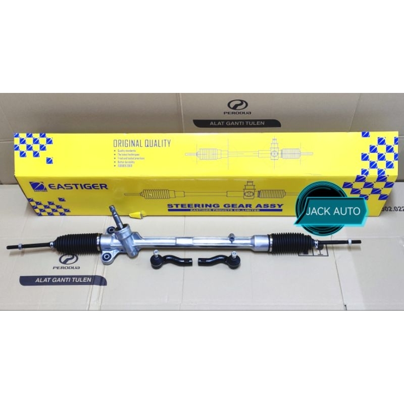 [Eastiger] Power Steering Rack Assy - Perodua Myvi Lagi Best 1.3 1.5 ...