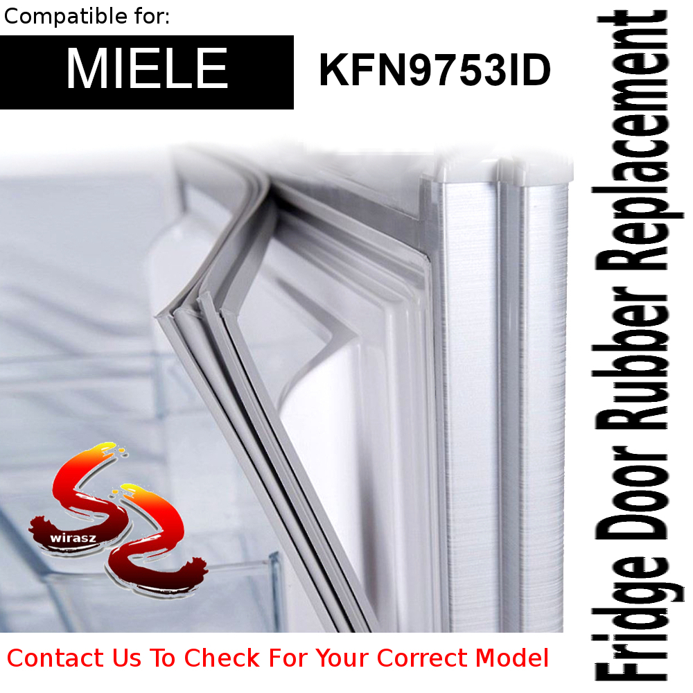 METALFRIO SHOWCASE Refrigerator Fridge Door Seal Gasket Rubber ...