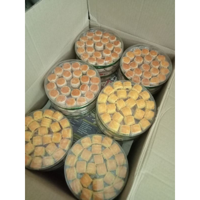Kuih raya homemade by mak ani🍪 | Shopee Malaysia