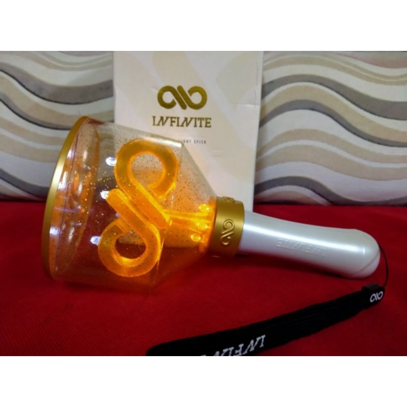 INFINITE YEOBONG OFFICIAL LIGHTSTICK VER 1 | Shopee Malaysia