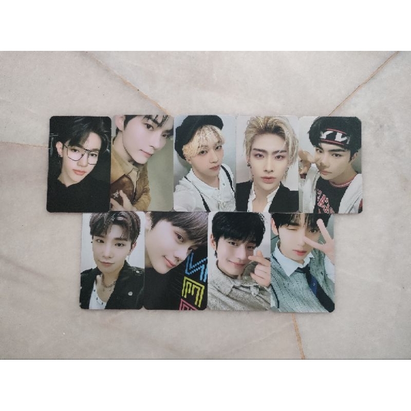 ZB1 ZeroBaseOne 2024 CGV unofficial photocard album photo card | Shopee ...
