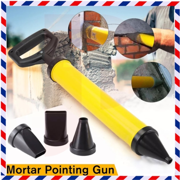 Mortar Gun 🔥 Ready Stocks 🔥 Pointing Grouting Gun Sprayer Applicator ...