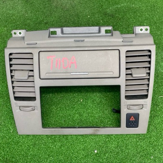 Original Nissan Latio / Tiida Center Aircond Panel | Shopee Malaysia