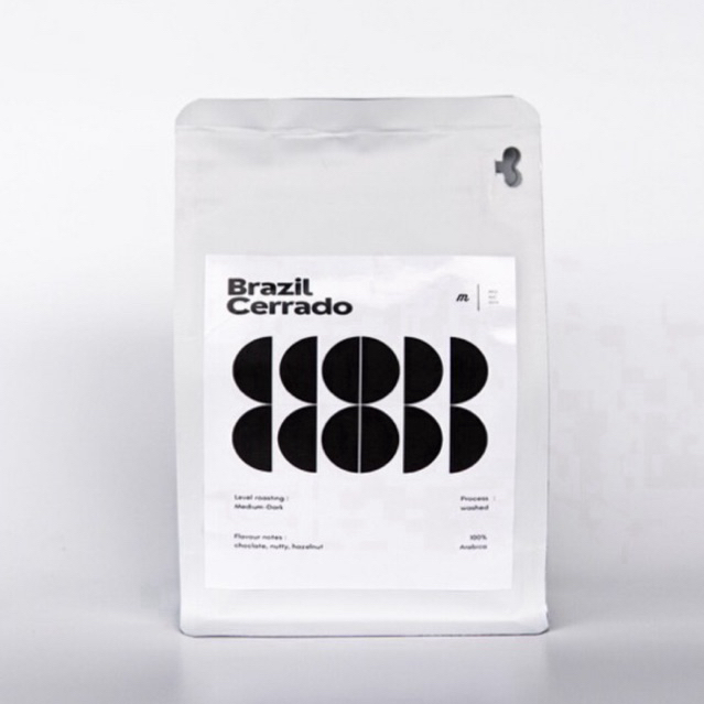 BRAZIL CERRADO ARABICA BEAN | Shopee Malaysia
