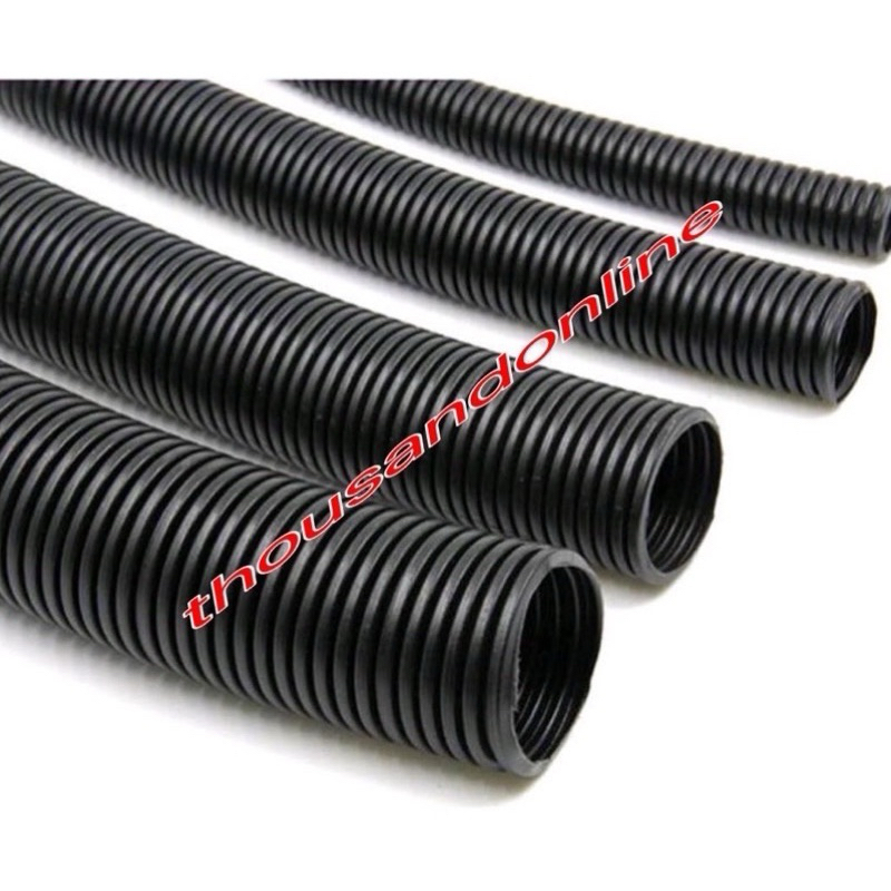 7MM/10MM/11.6MM/13MM/15.8MM/18MM/18.5MM PVC CONDUIT CORRUGATED FLEXIBLE ...