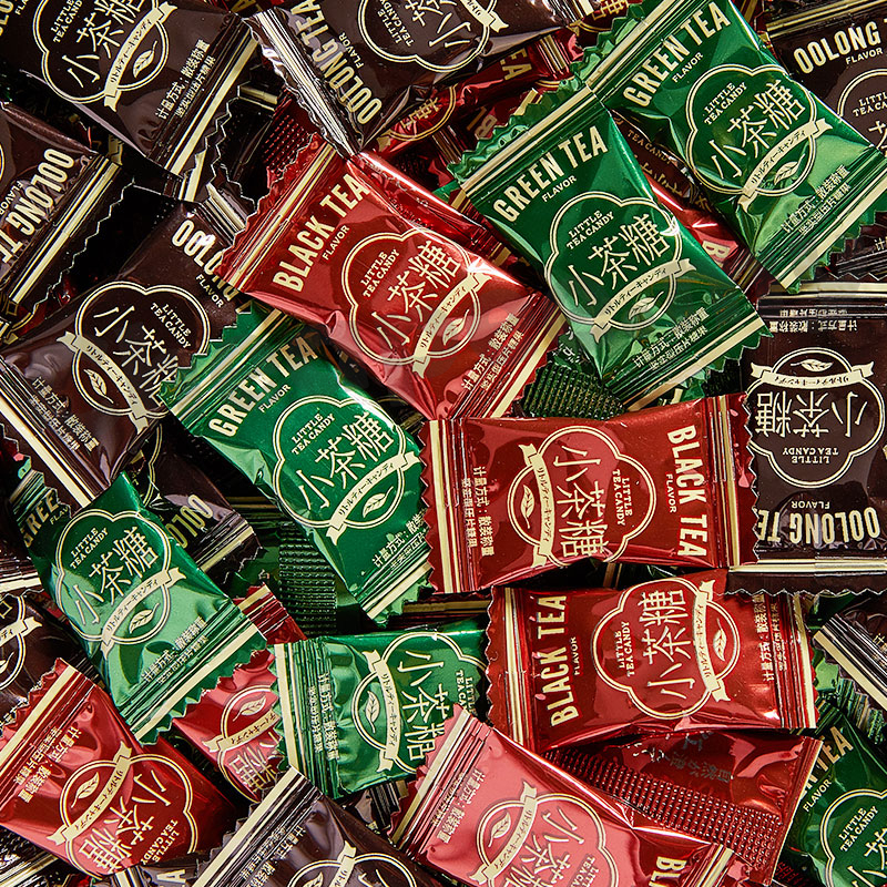 [Ready Stock现货] Tea Mint Flavour Sweets/ Tea Candy | 清凉薄荷小茶糖/清新茶味糖果 ...