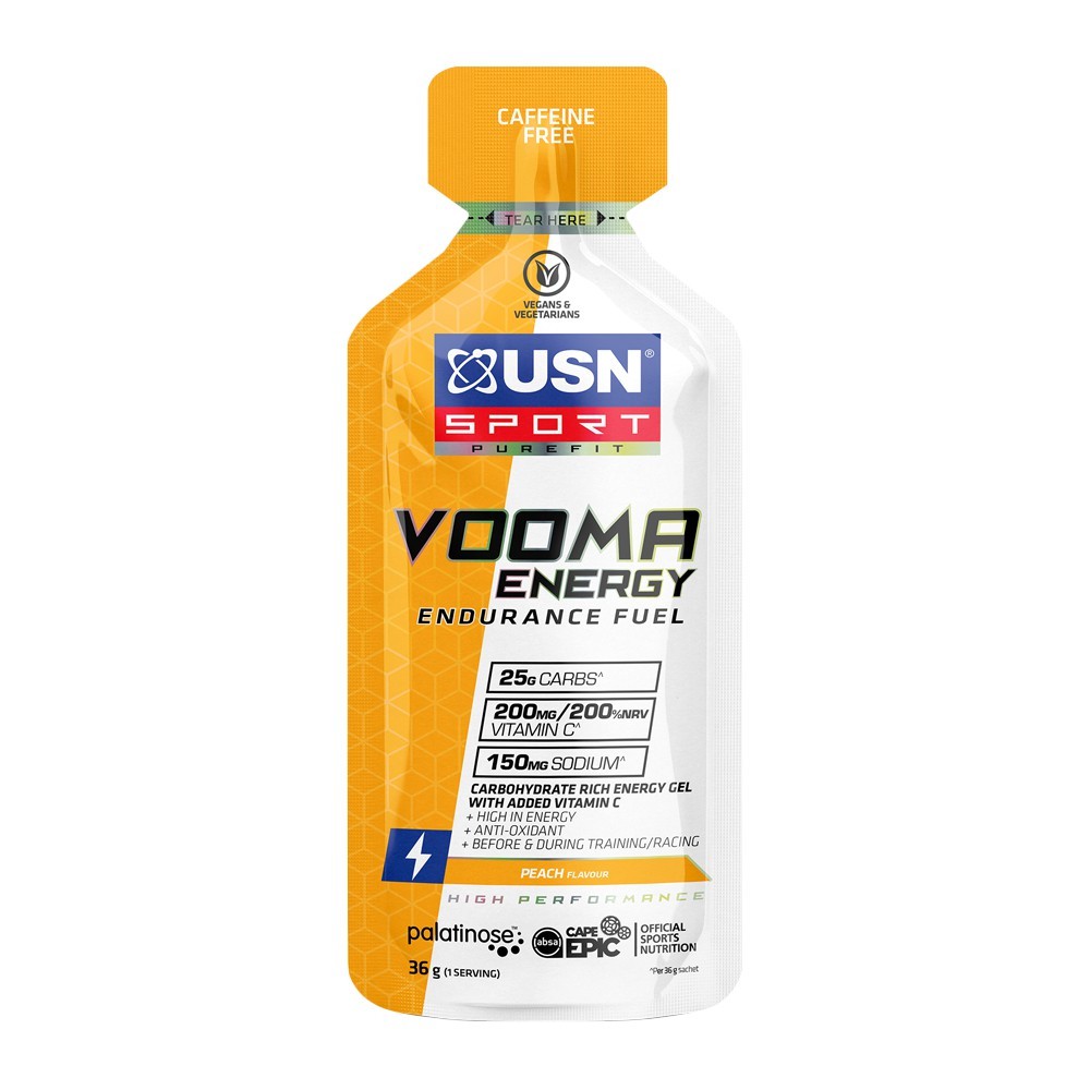 USN Vooma Energy Gel Endurance Fuel Power Shots | Shopee Malaysia