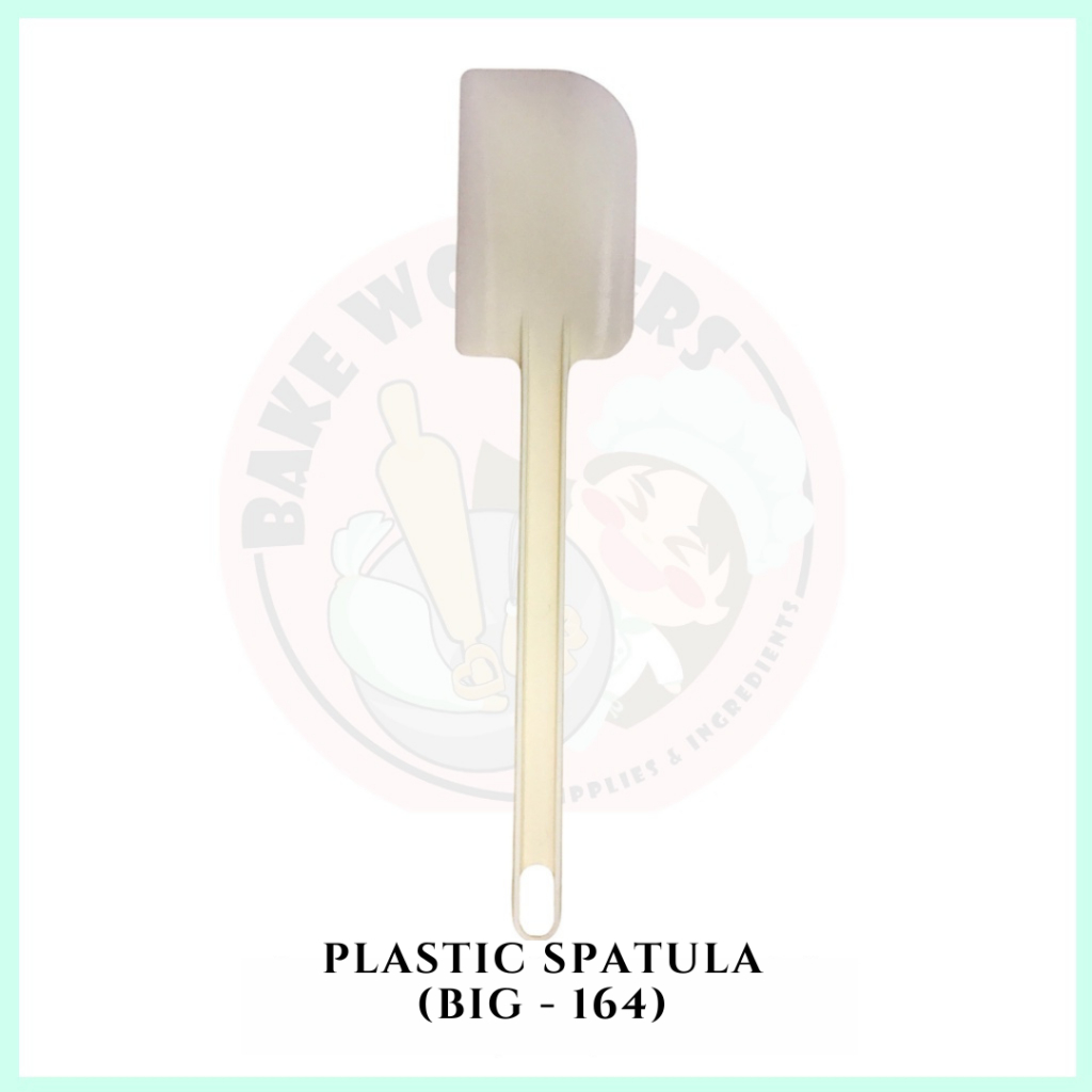 Spatula/ Scrapper/ Silicone Scrapper/ Plastic Scrapper (different type ...