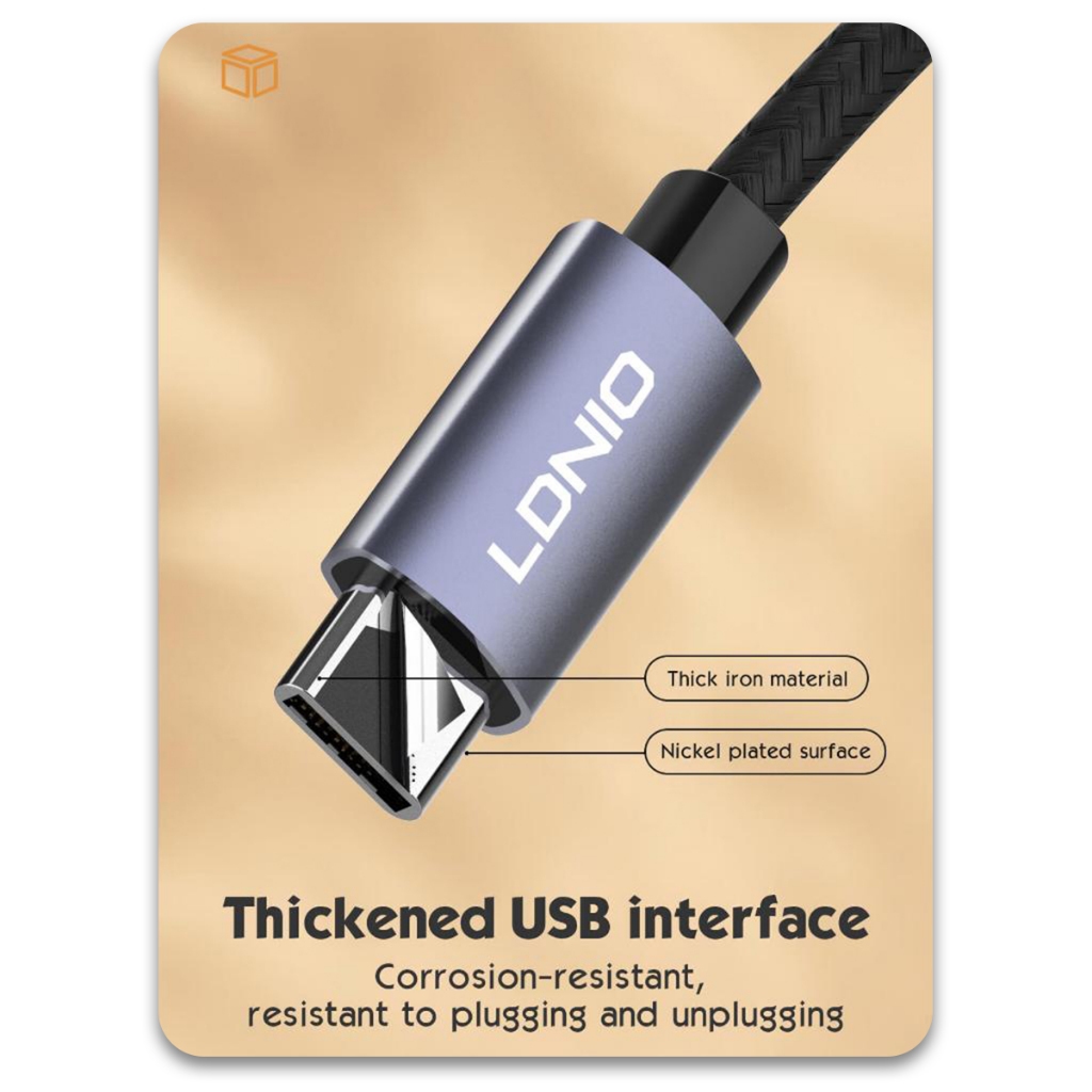 LDNIO DS-34C DS-34U 4-In-1 USB-C Hub Adapter Dock Station Mini ...