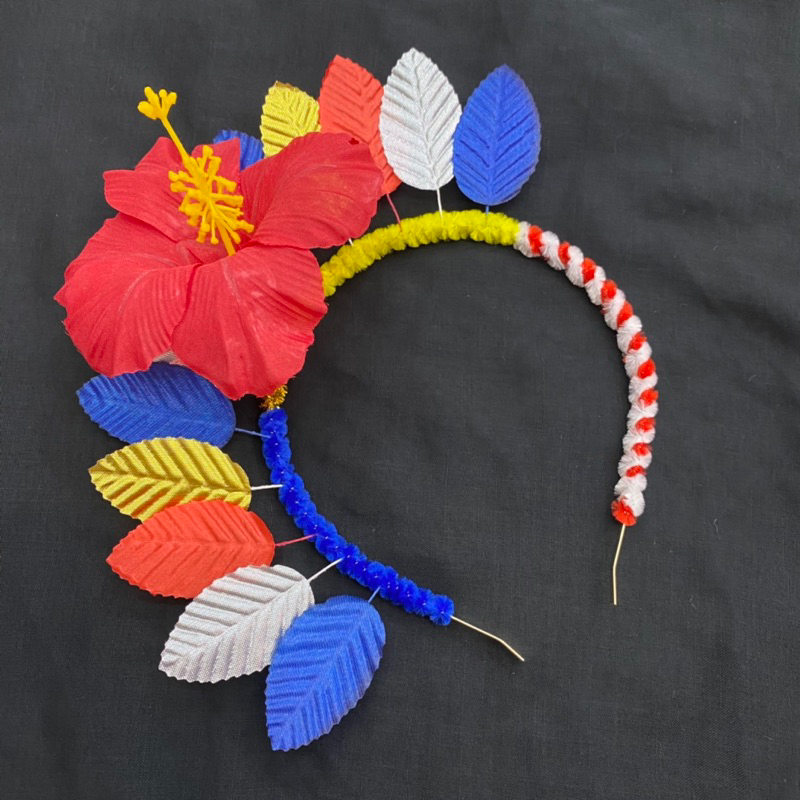 SANGGUL LINTANG CEKAK MERDEKA 2024 DIY | Shopee Malaysia