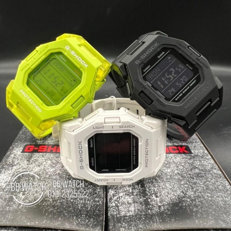 G-Shock 100% authentic GD-B500-1 / GD-B500S-3 / GD-B500-7 / GD-B500-1DR / GD-B500S-3DR / GD-B500 ...