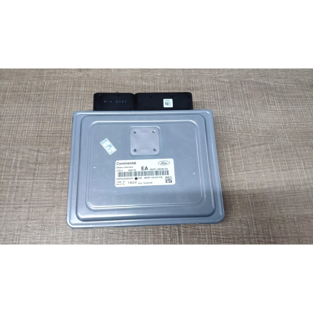 NEW ORIGINAL Ford Focus MK2 Petrol Gearbox Transmission Control Module ...