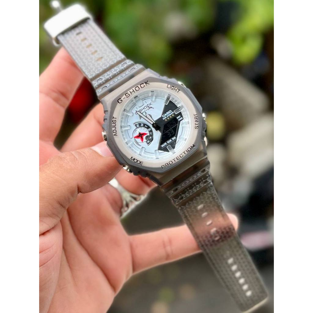 New Arrival casio g-shock GA-2100NNJ-8AJR Ninja Series Limited Japan ...