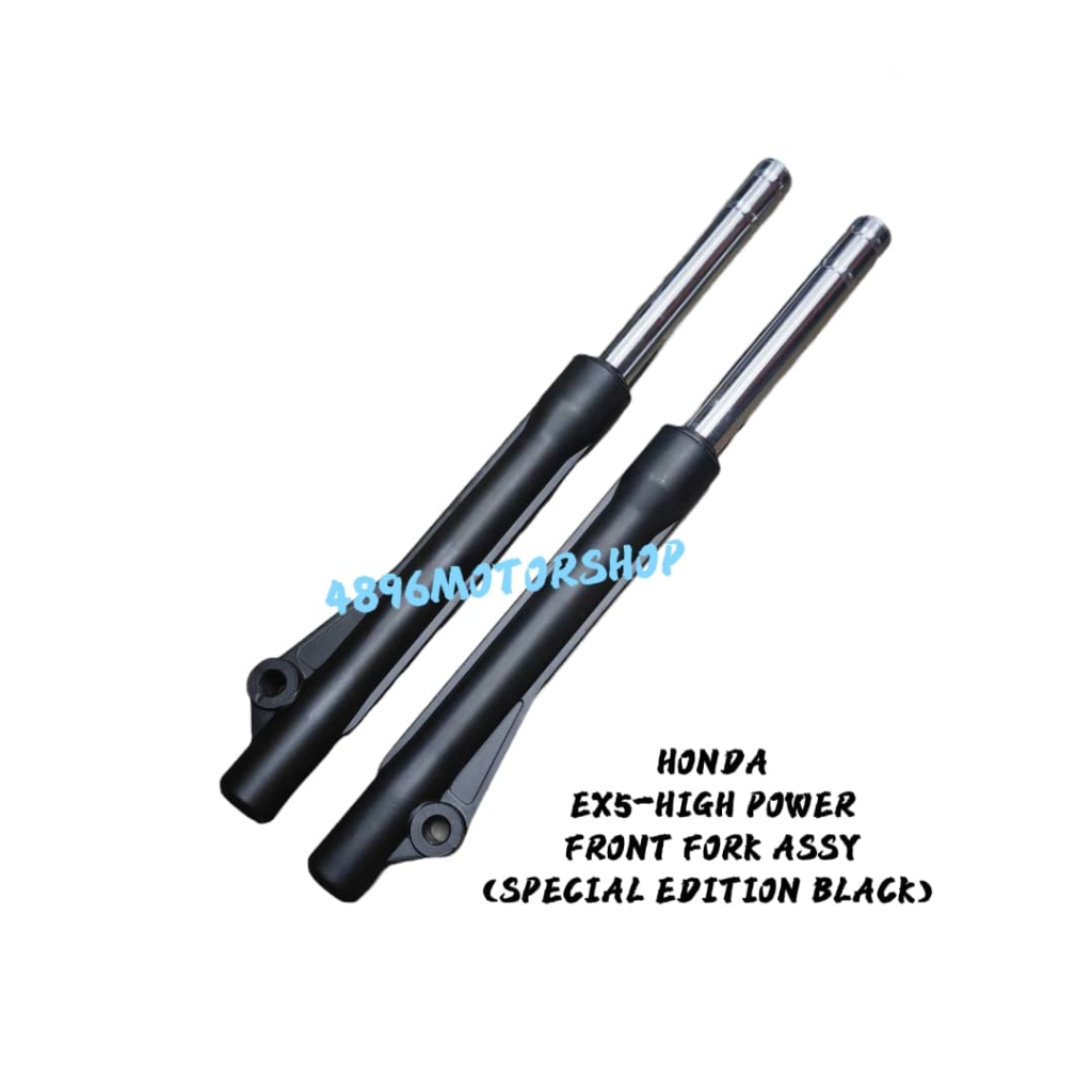 HONDA EX5-HIGH POWER EX5 HP ( 1ST MODEL / OLD / LAMA ) ( SPECIAL ...