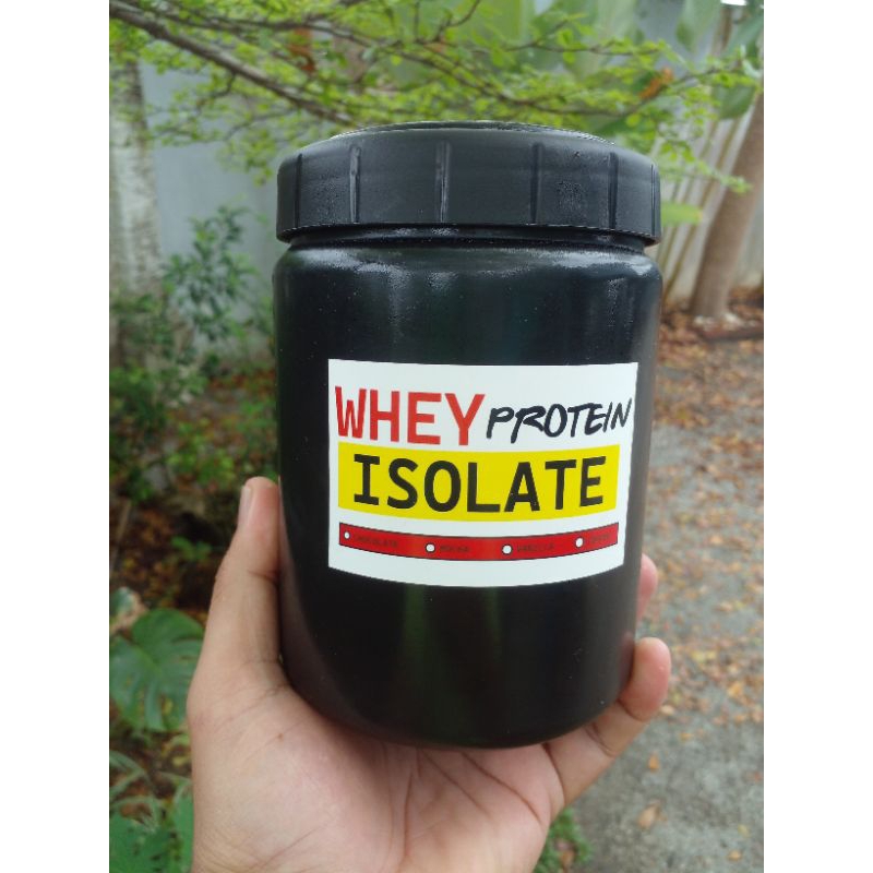 WHEY PROTEIN ISOLATE GREA A 500G HARGA KILANG | Shopee Malaysia