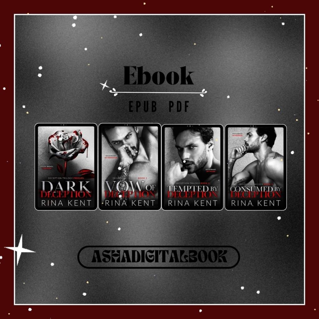 Deception Trilogy | Dark Deception/Vow of Deception/Tempted by Deception/Consumed by Deception ...