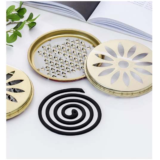 UG Mosquito Repellent Container Coil Tray With Cover Bekas Ubat Nyamuk ...