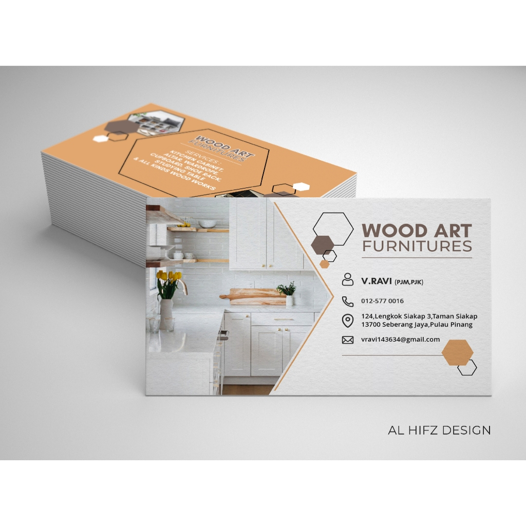 Business Card / Name Card / Kad Bisnes (PRINTING ONLY) | Shopee Malaysia