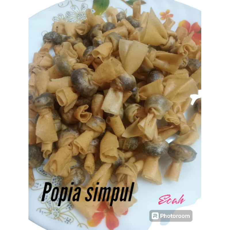 Popia Simpul inti Daging by homemade | Shopee Malaysia
