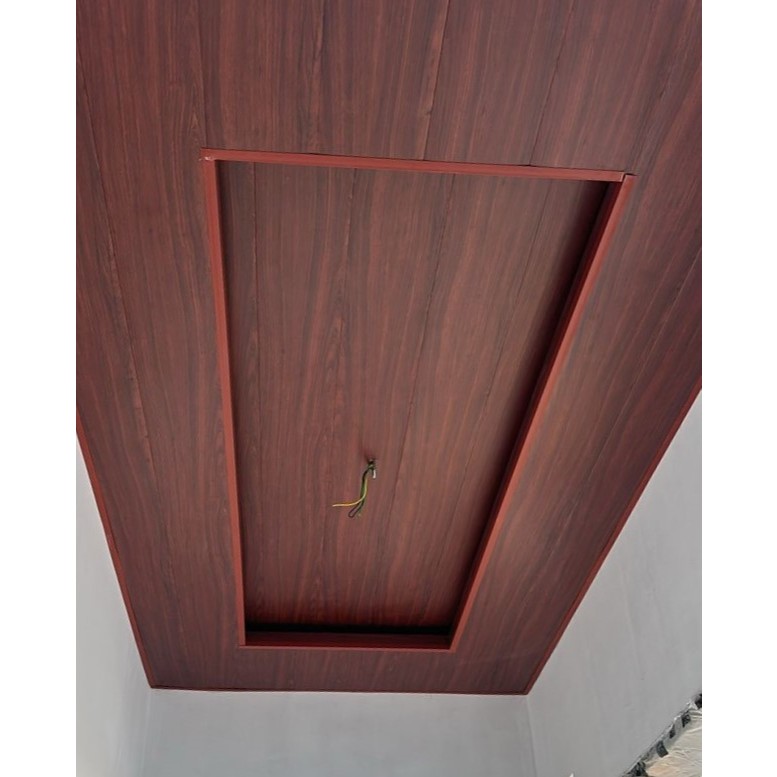 uPVC Ceiling Panel RM3.80/ft Adaron ceiling Panel Thickness 8mm / 6ft ...