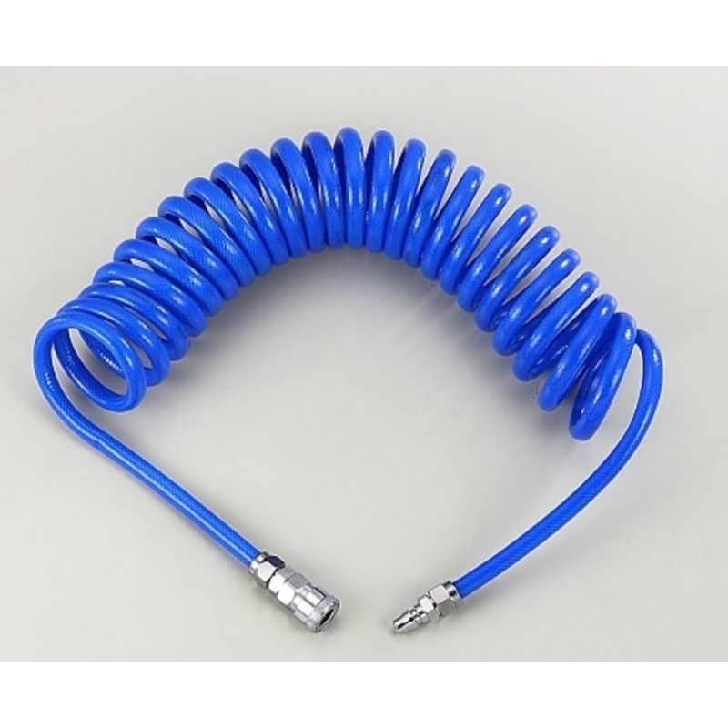 MTM MPU060 flexible spring air hose 6M / 5mm x 8mm | Shopee Malaysia