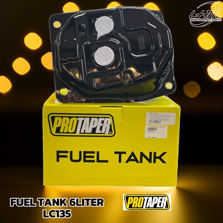 PROTAPER FUEL TANK 6L 6LITER TANK BESAR LC135 V2-V7 | Shopee Malaysia