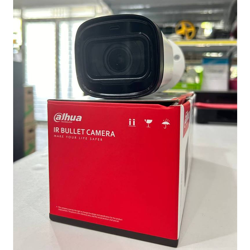 DAHUA DH-HAC-HFW1200RP-Z-IRE6 2MP HDCVI IR BULLET CAMERA | Shopee Malaysia