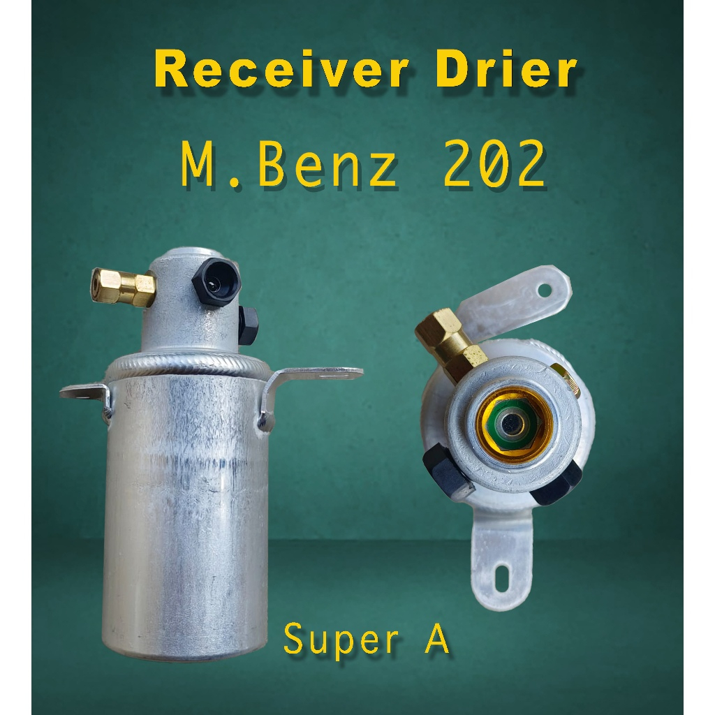 Mercedes-Benz W202 C202 Air Cond Receiver Drier with Glass(OEM 202 830 ...