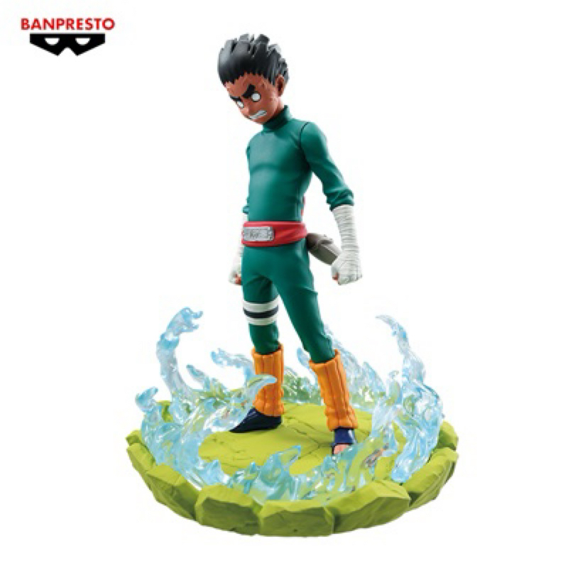 Banpresto Naruto Memorable Saga Rock Lee Figure | Shopee Malaysia