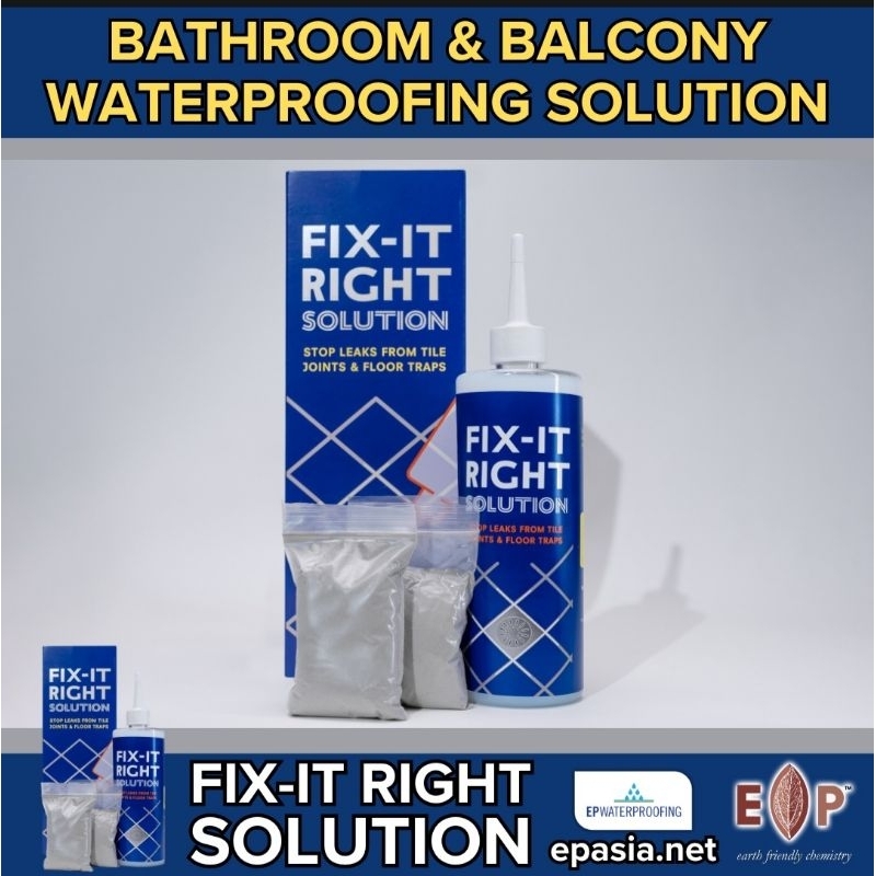 FIX-IT RIGHT SOLUTION | Shopee Malaysia