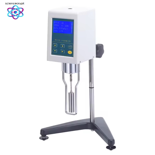PRE ORDER NDJ-8S Laboratory Digital Viscometer | Shopee Malaysia