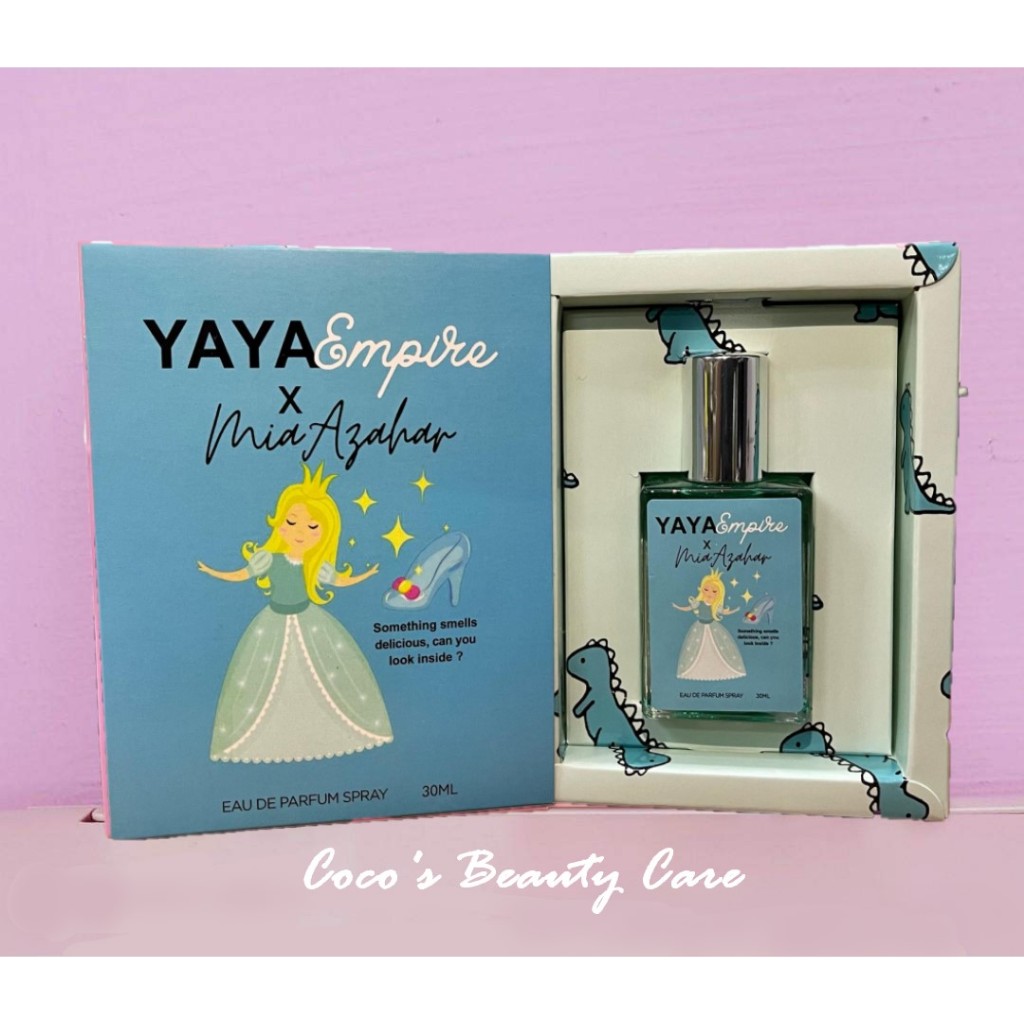 Yaya EMpire Perfume 30ml | Original HQ | Shopee Malaysia