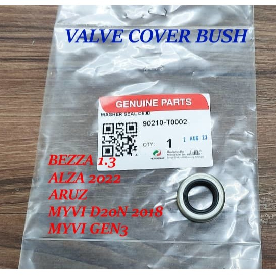 90210-T0002 ORIGINAL PERODUA VALVE COVER BUSH PERODUA BEZZA 1.3 MYVI ...