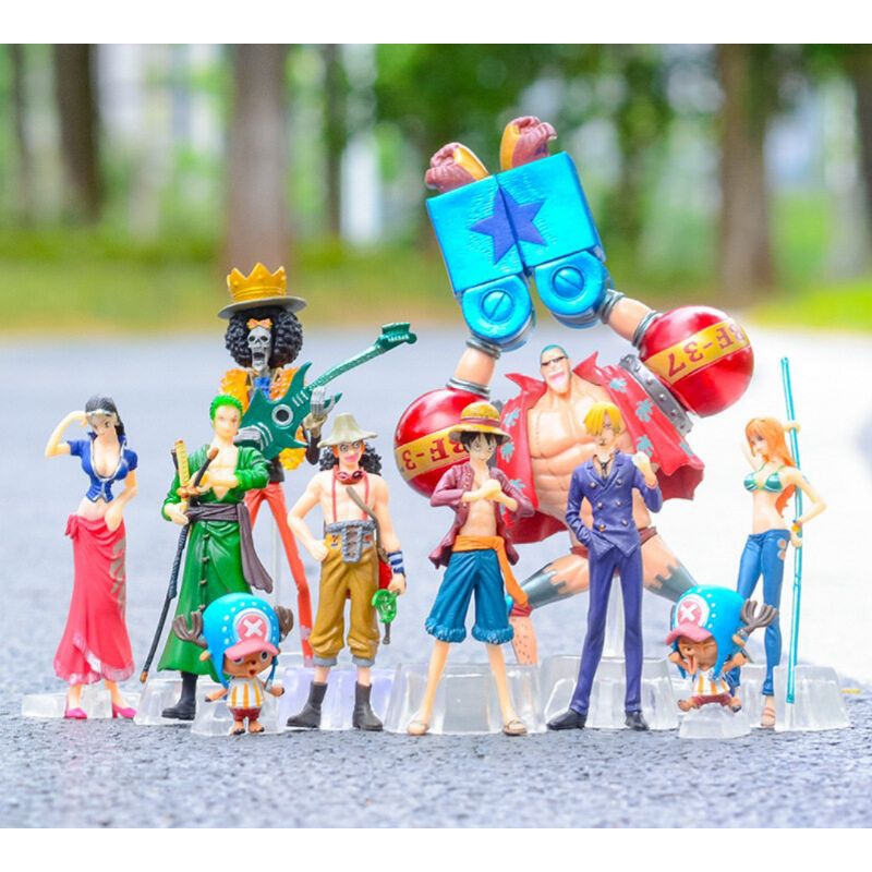 Anime One Piece Marco F.ZERO Doll Cartoon Figure PVC Action Figure doll ...