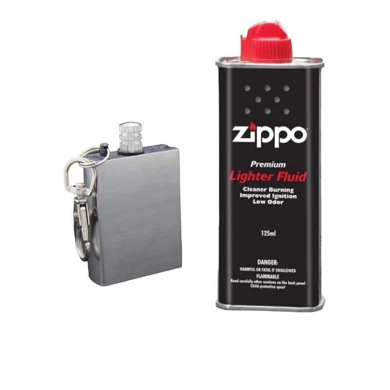 🔥Zippo Fluids 125ml Matches Oil Lighter | Shopee Malaysia