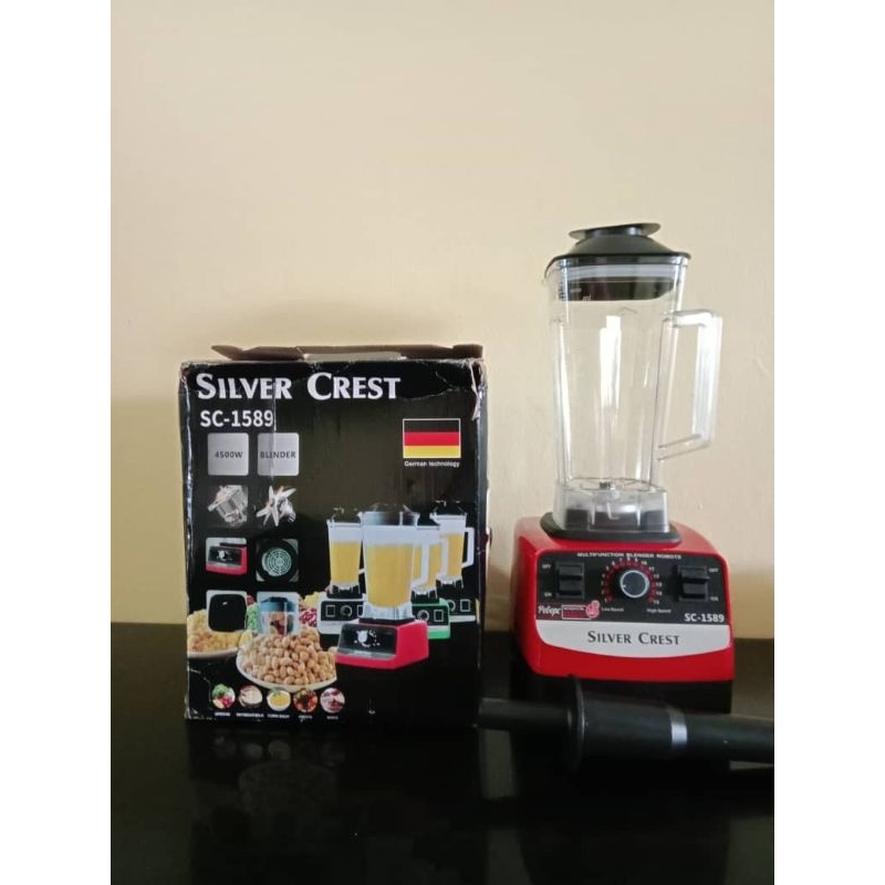 heavy duty blender red | Shopee Malaysia