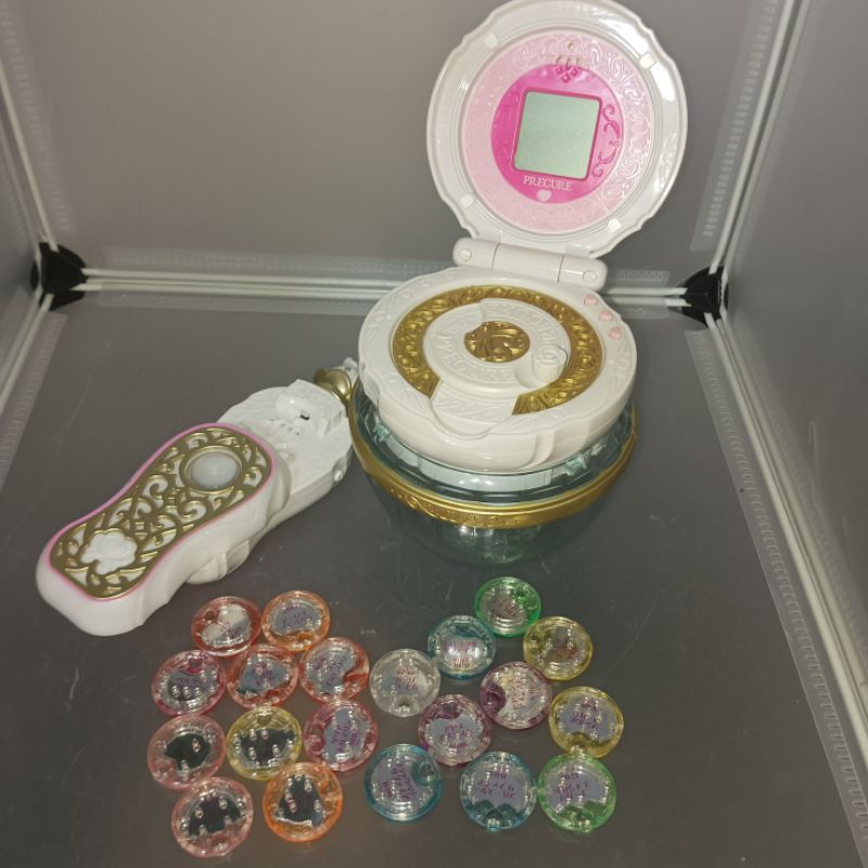 Heart Catch PreCure Kokoro Pot | Shopee Malaysia