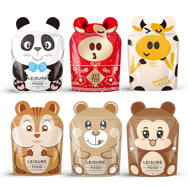 [1Pcs]Cute Cartoon Goodies Bag Door Giftbag Birthday For Kids Children ...