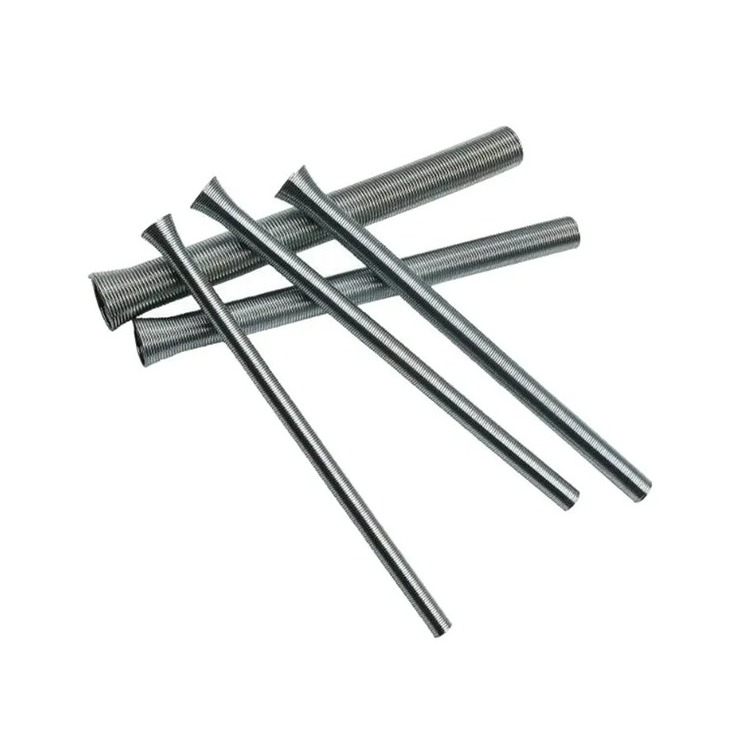 Stainless Steel Tube Bending Spring Set 1/4″, 5/16″, 3/8″, 1/2″, 5/8 ...